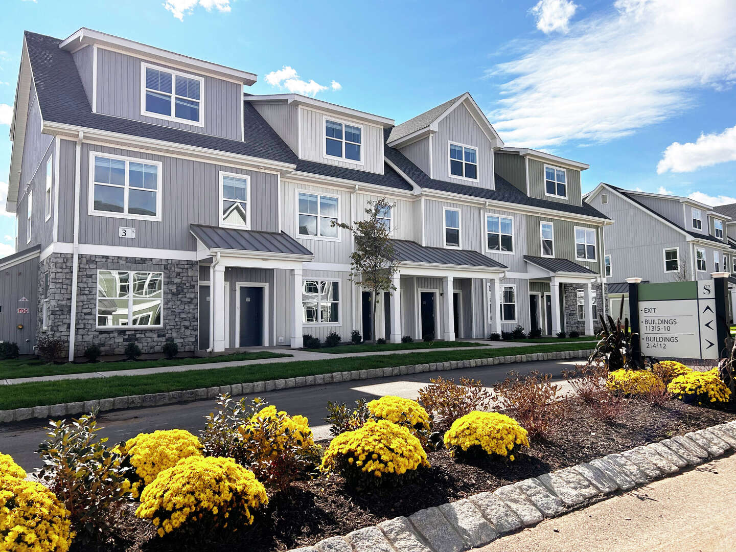 Work on $100M luxury Springside Middletown complex at halfway point