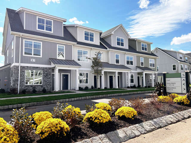 Work on $100M luxury Springside Middletown complex at halfway point