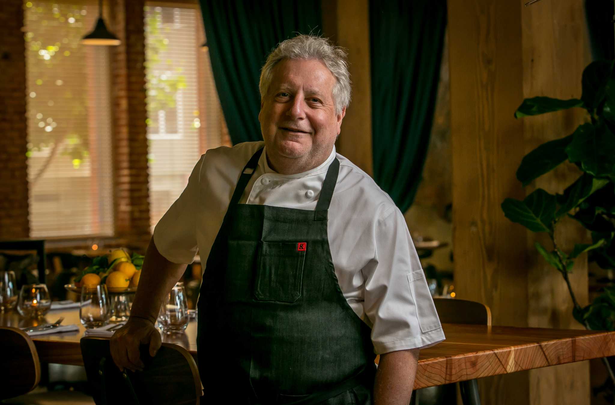 Jonathan Waxman returns to Bay Area as Park Tavern chef