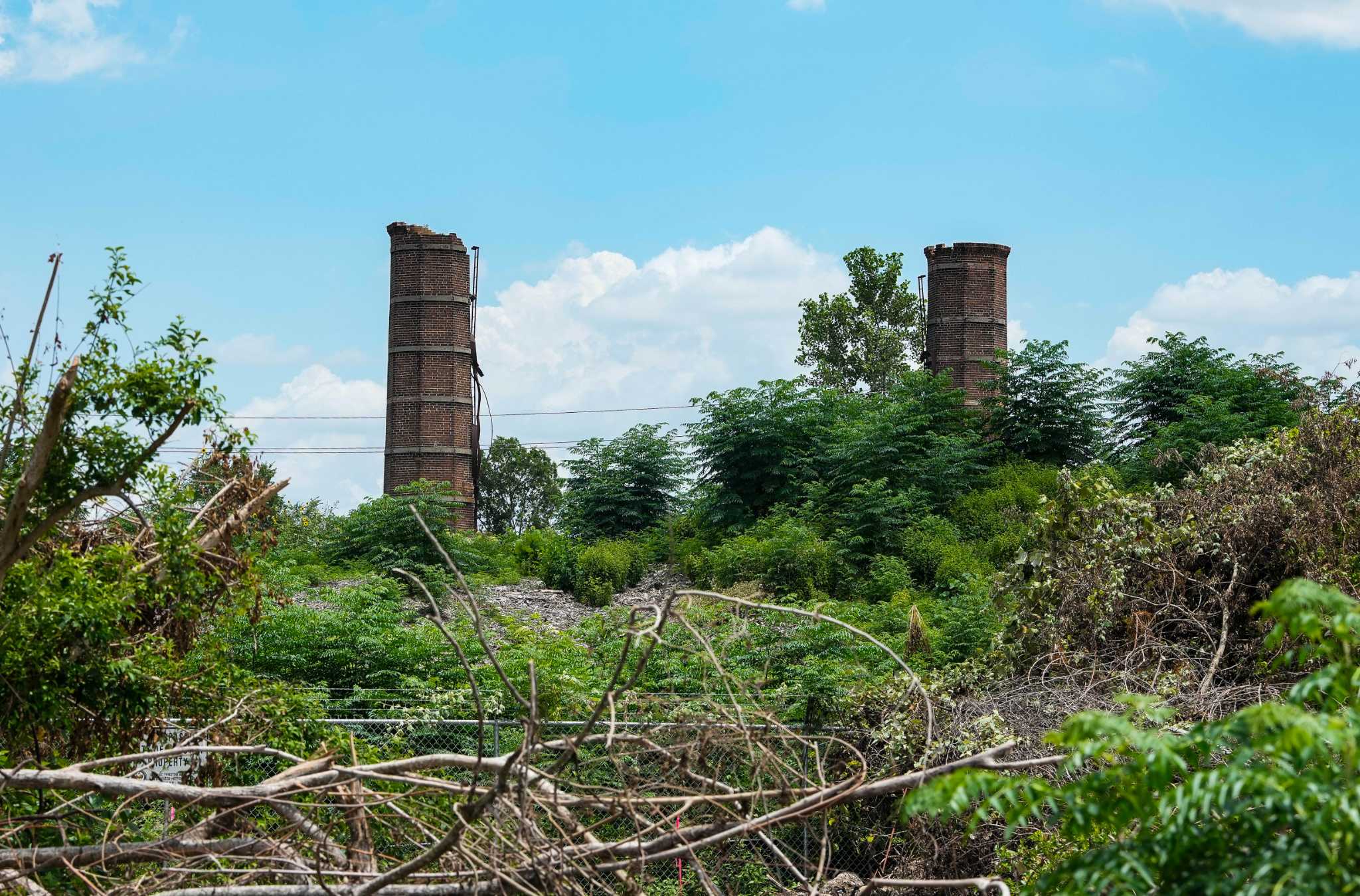Why Houston built an East End incinerator with a legacy of toxic ash