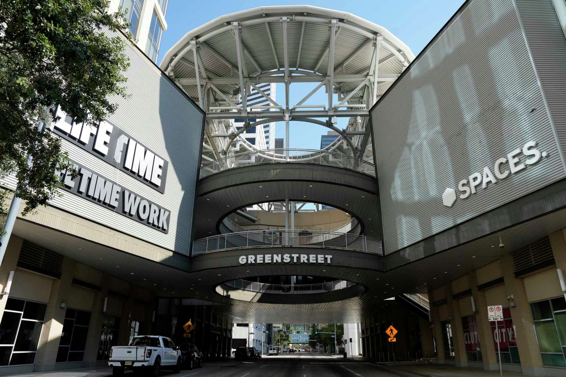 Houston real estate firms Midway and Parkway to separate