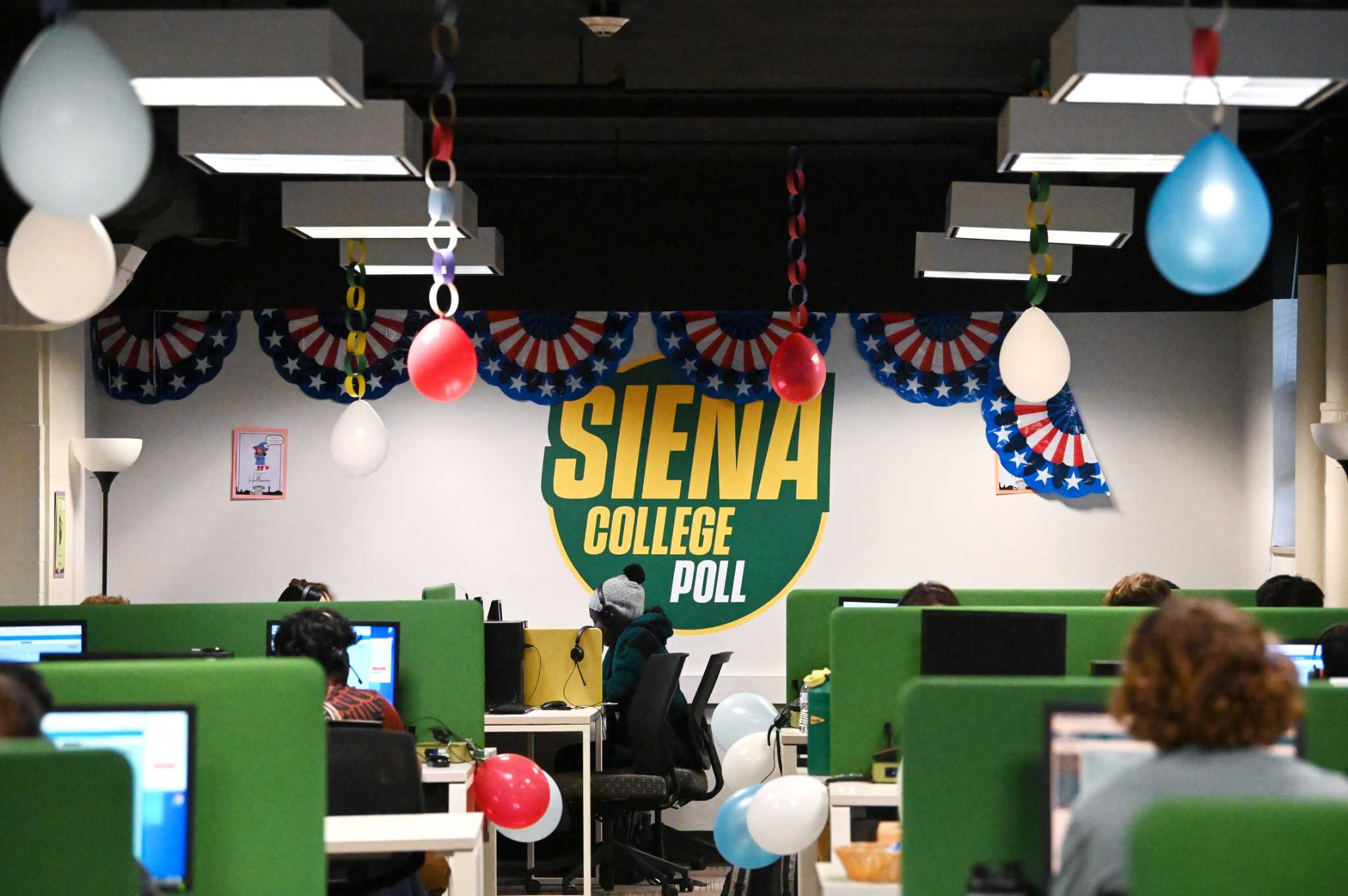Inside the Siena College Poll and its research institute