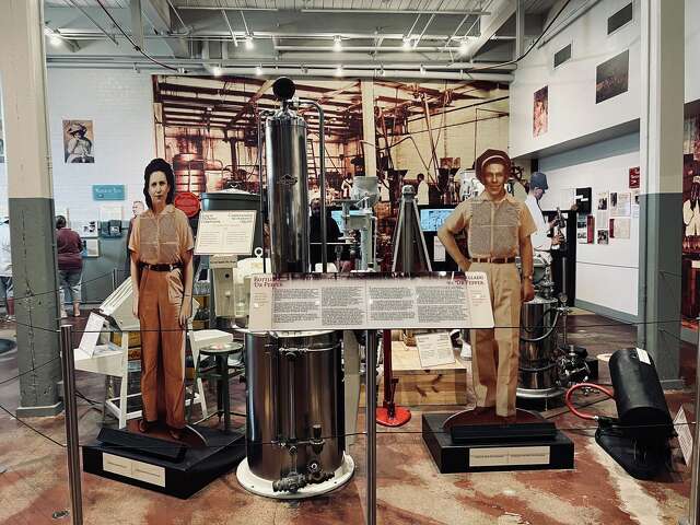 Yes, there's a Dr Pepper Museum. Here's what to know.