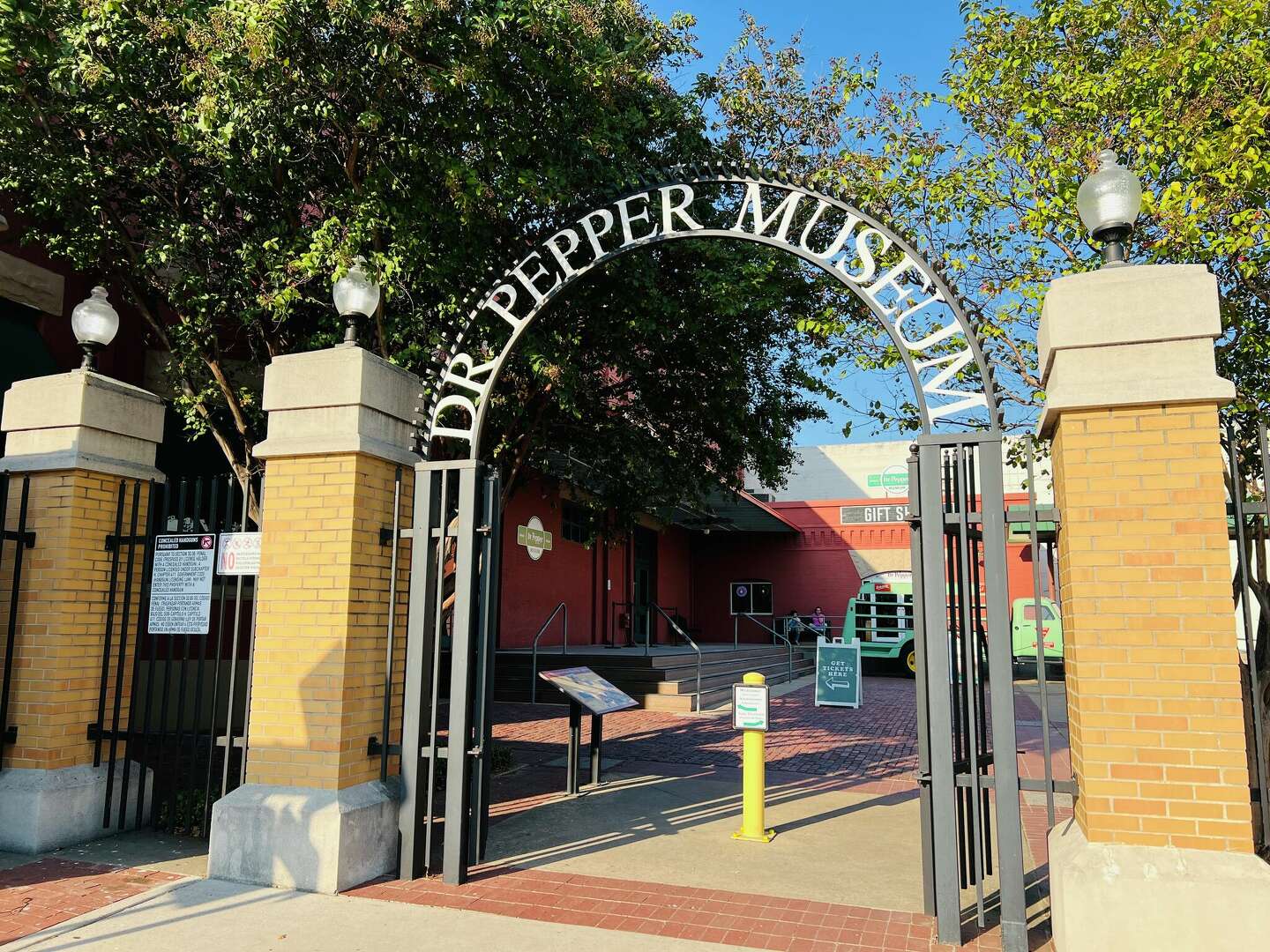 Yes, there's a Dr Pepper Museum. Here's what to know.