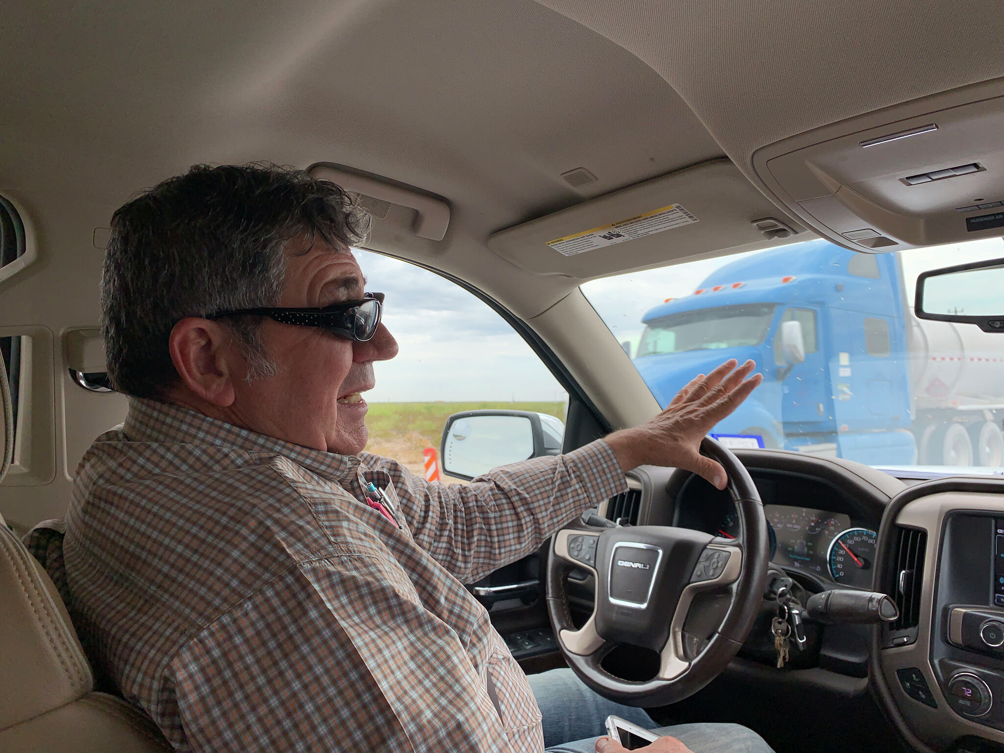 Why conservative Loving County in Texas defunded its police