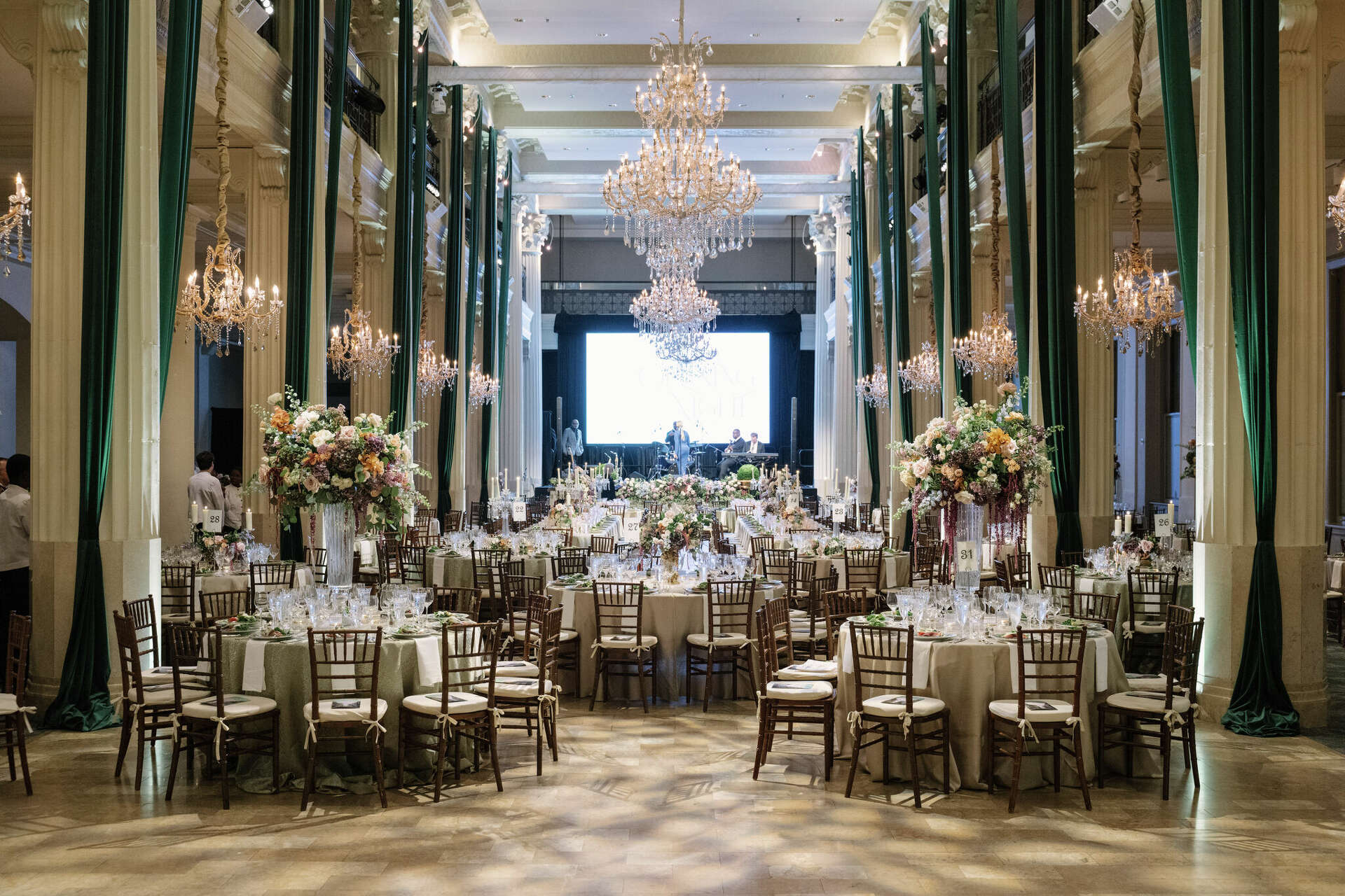 Inside a renovated Jones Hall for Houston Symphony's Opening Night