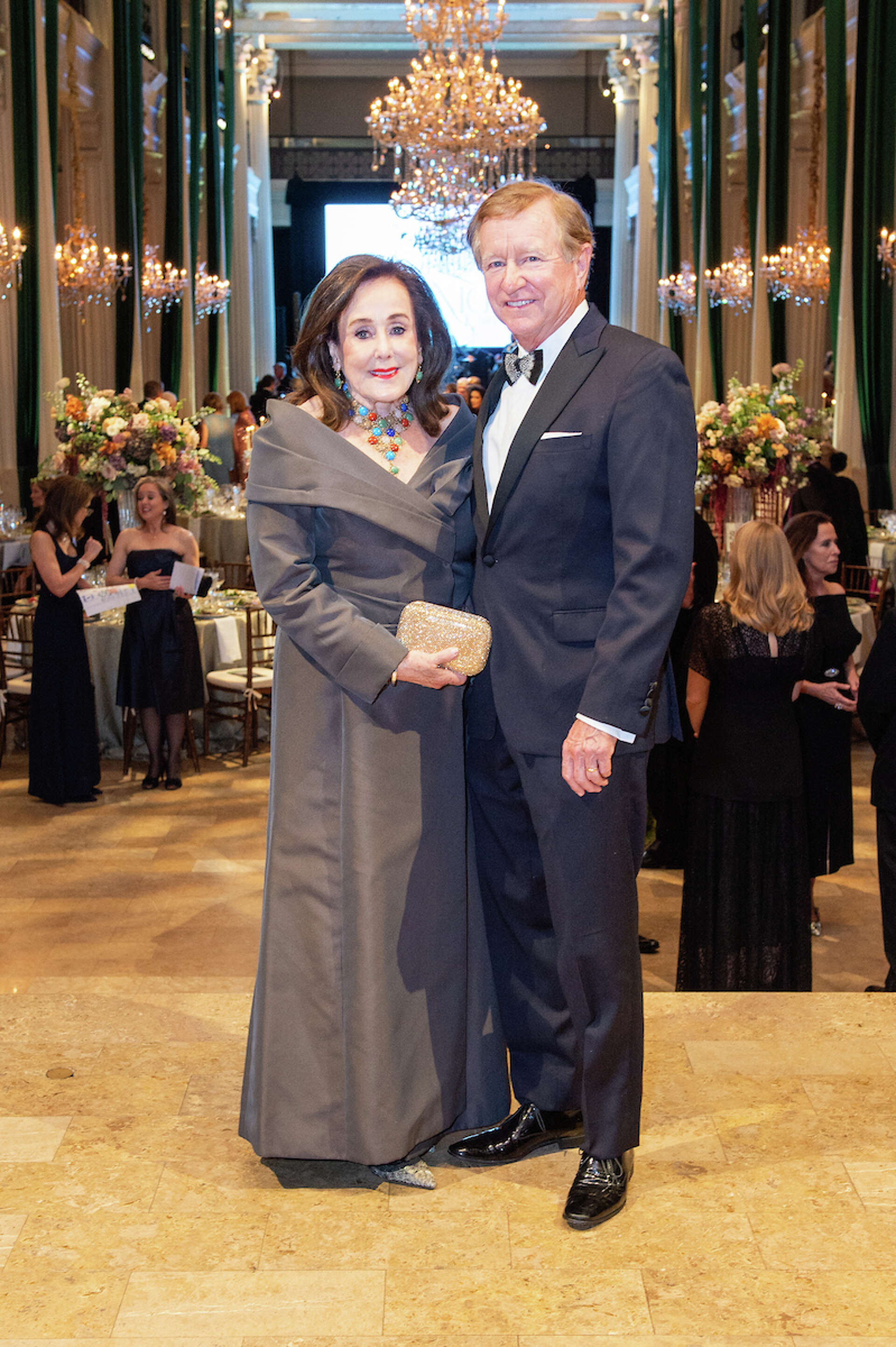 Inside a renovated Jones Hall for Houston Symphony's Opening Night