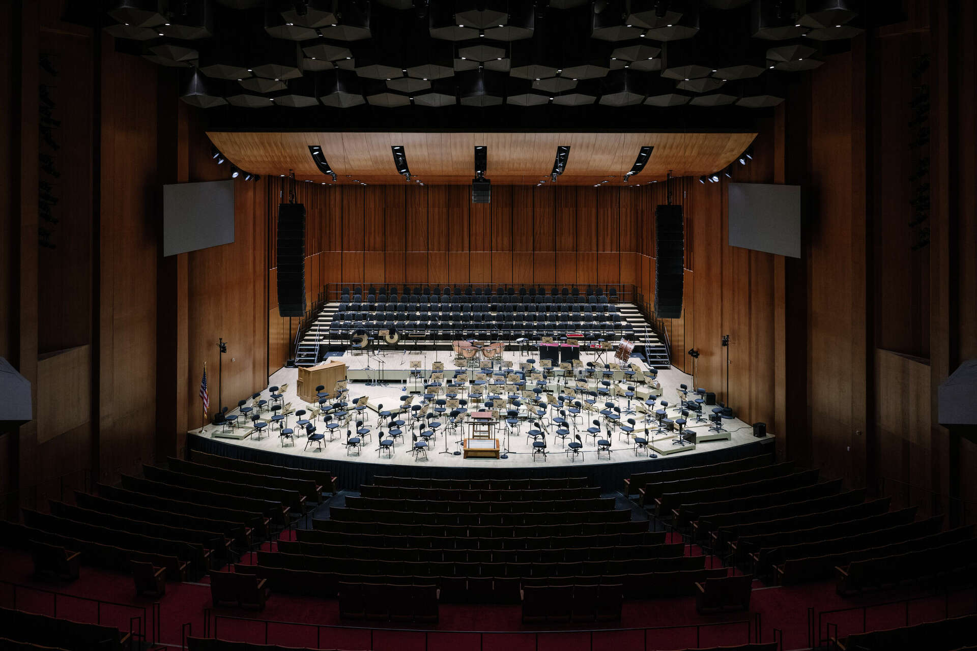 Inside a renovated Jones Hall for Houston Symphony's Opening Night