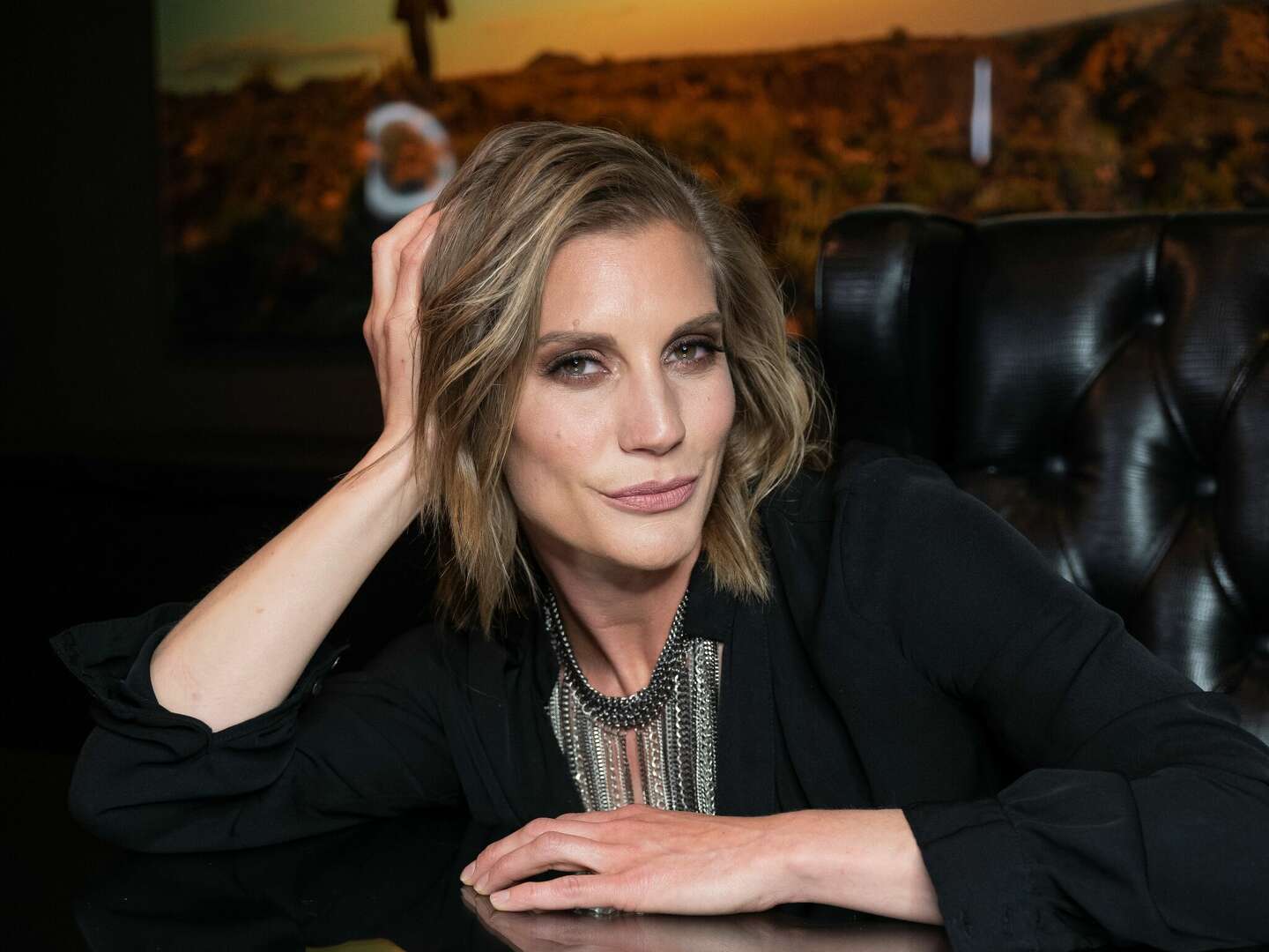 'Mandalorian' star Katee Sackhoff making appearance at Spacecon