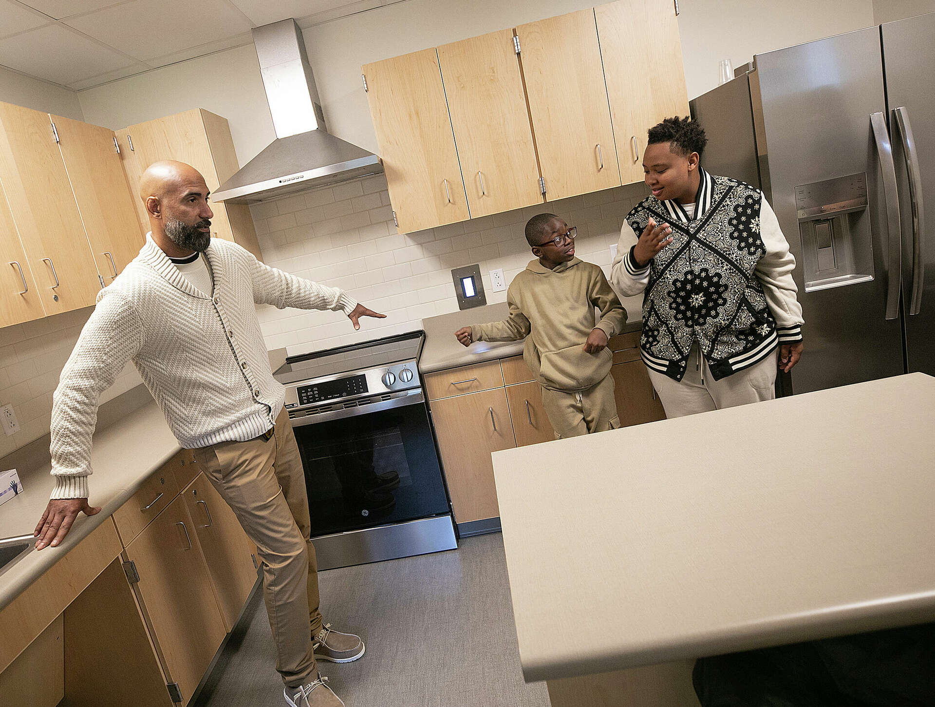 New dorms at American School for Deaf, PACES program helping students