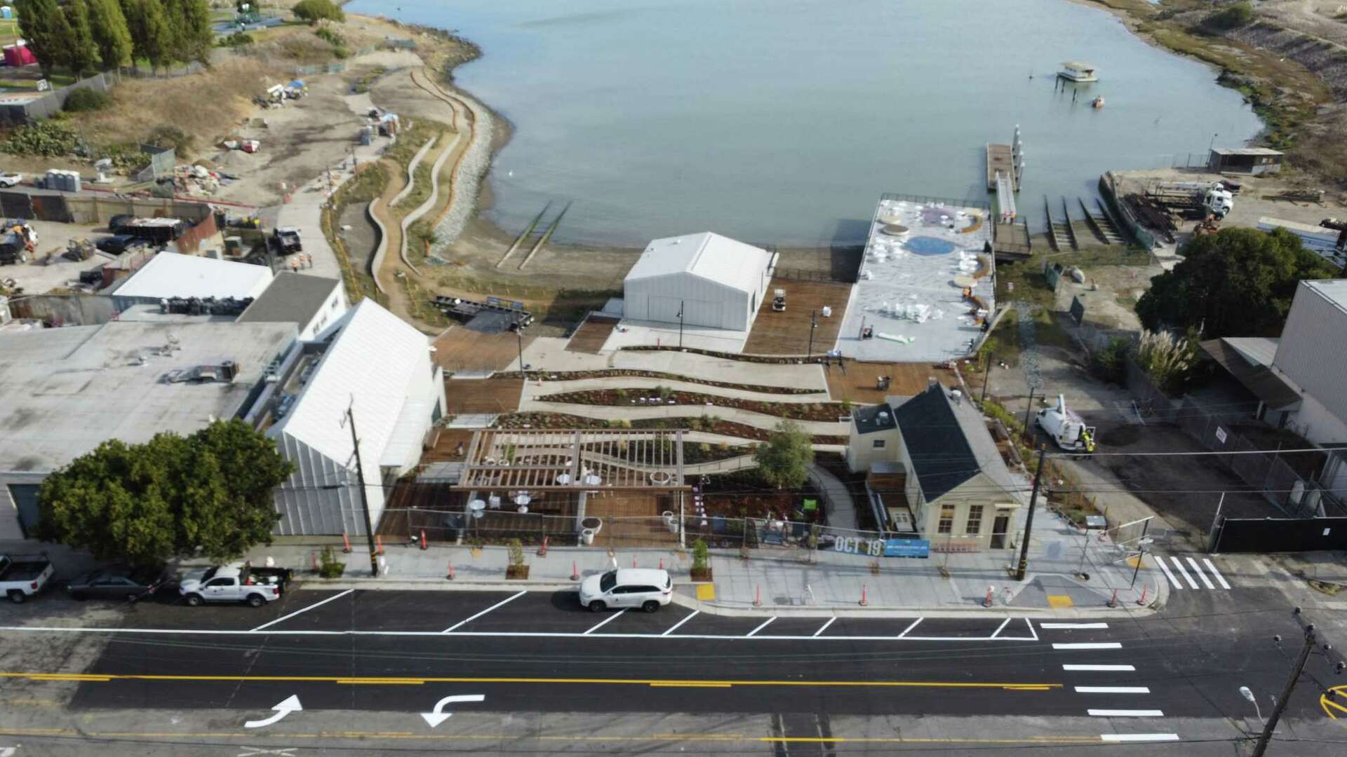 Most expensive city park in San Francisco history to be unveiled