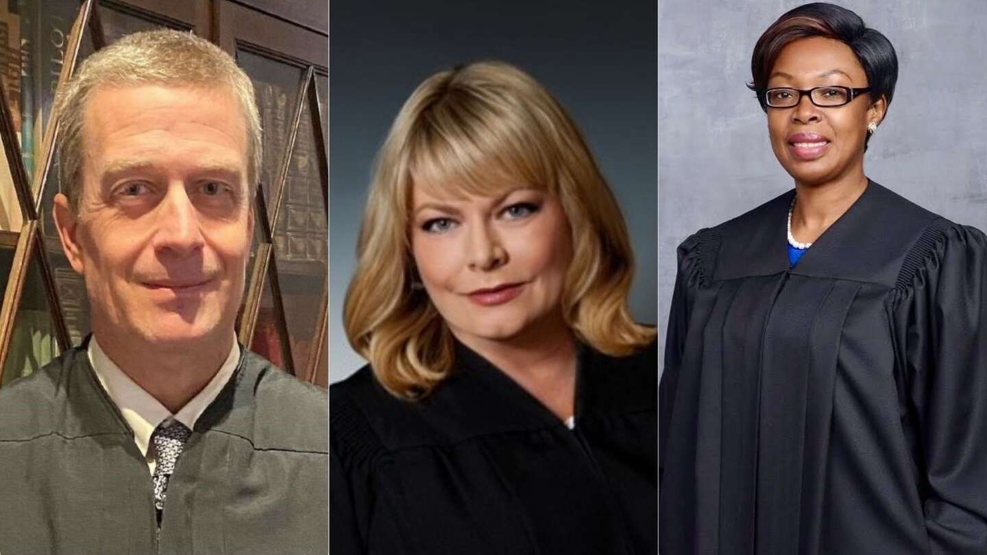 For Texas CCA: David Schenck, Nancy Mulder, Chika Anyiam