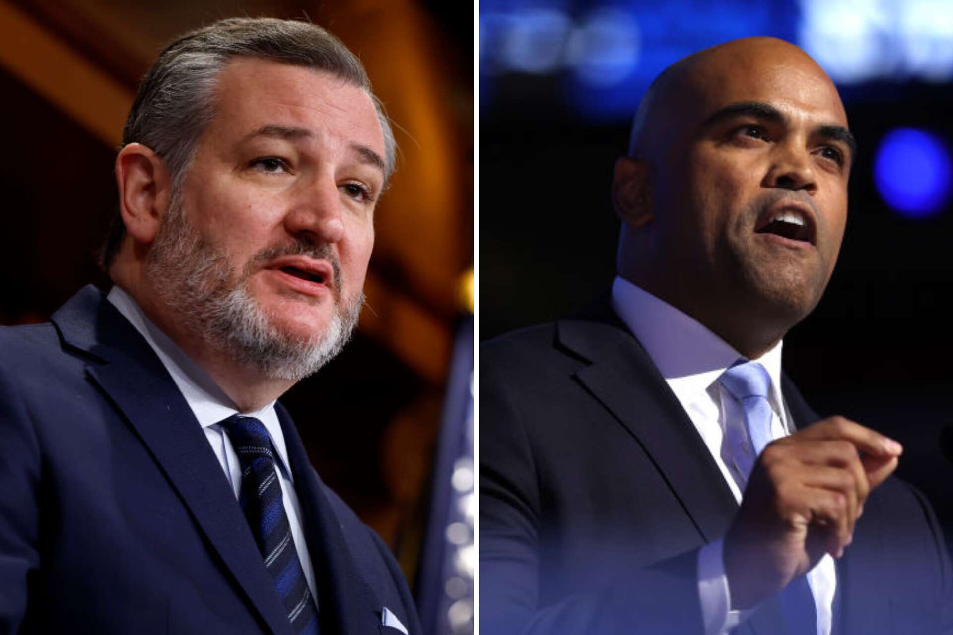 LIVE: Who won the Cruz-Allred 'Texas Debate'?