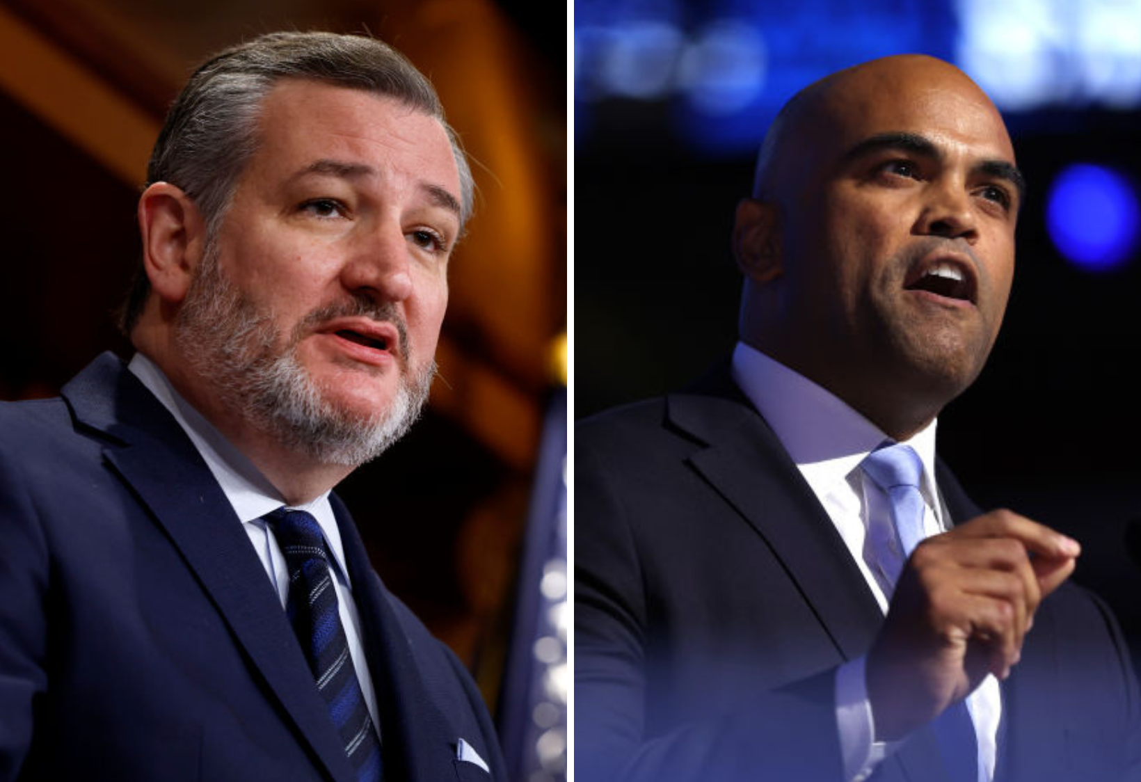 LIVE: Who won the Cruz-Allred 'Texas Debate'?