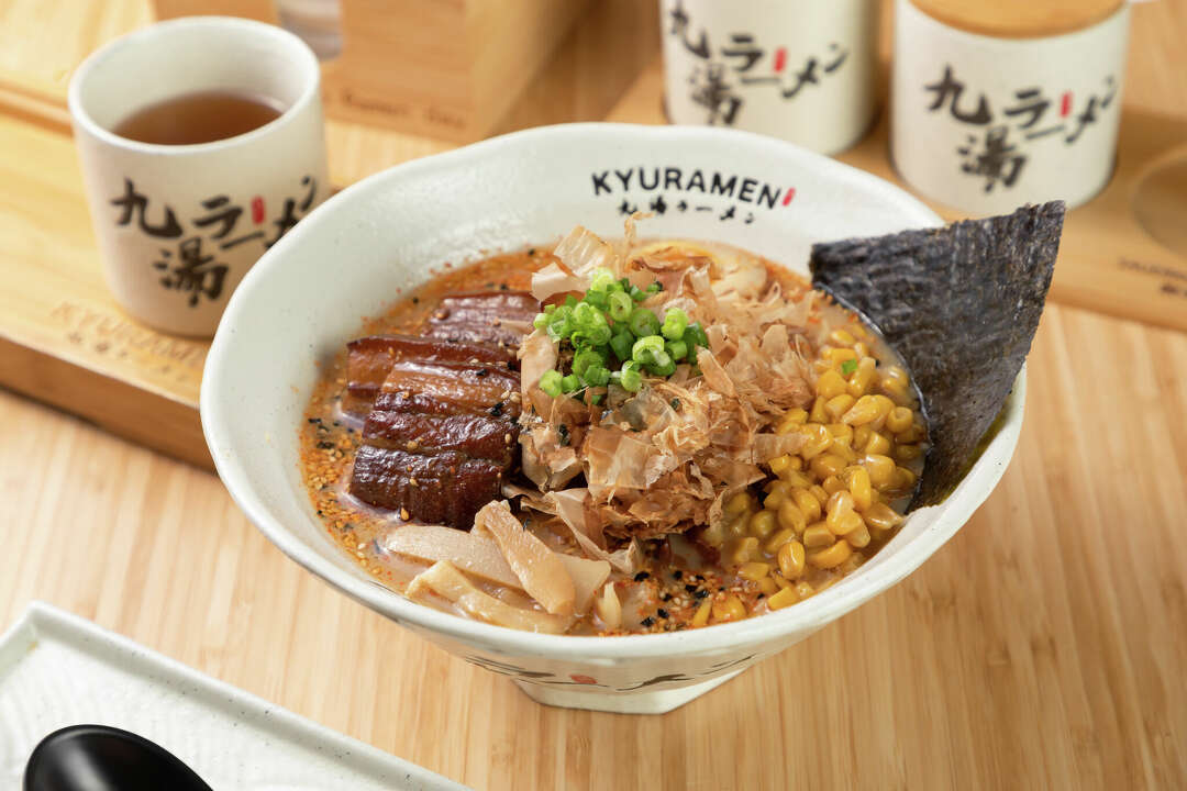 Kyuramen opens near Texas A&M, and it's Instagram heaven