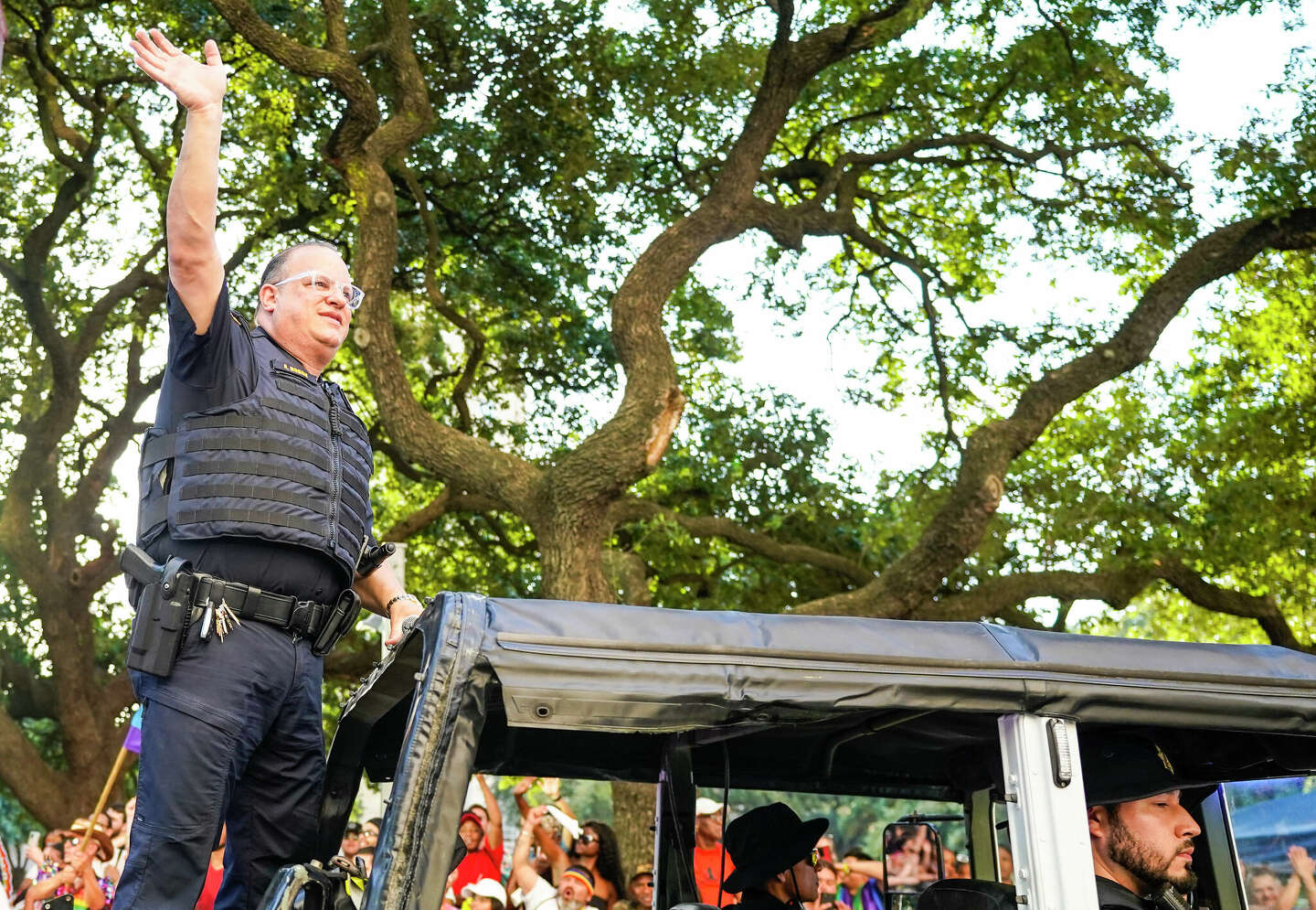 Tilman Fertitta helps fuel Alan Rosen's fundraising success story