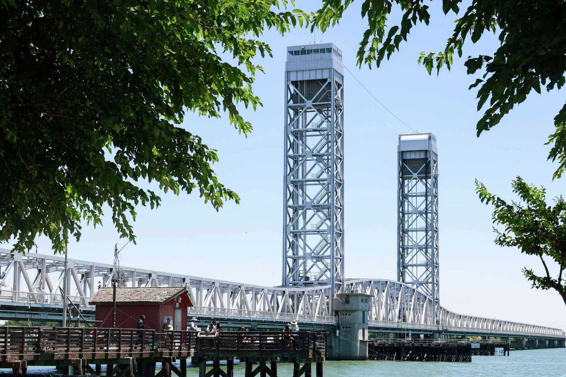 Rio Vista Bridge to be closed for repairs for three weekends
