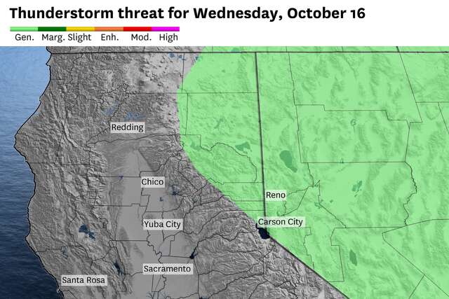 California weather: Major Diablo winds raises fire danger
