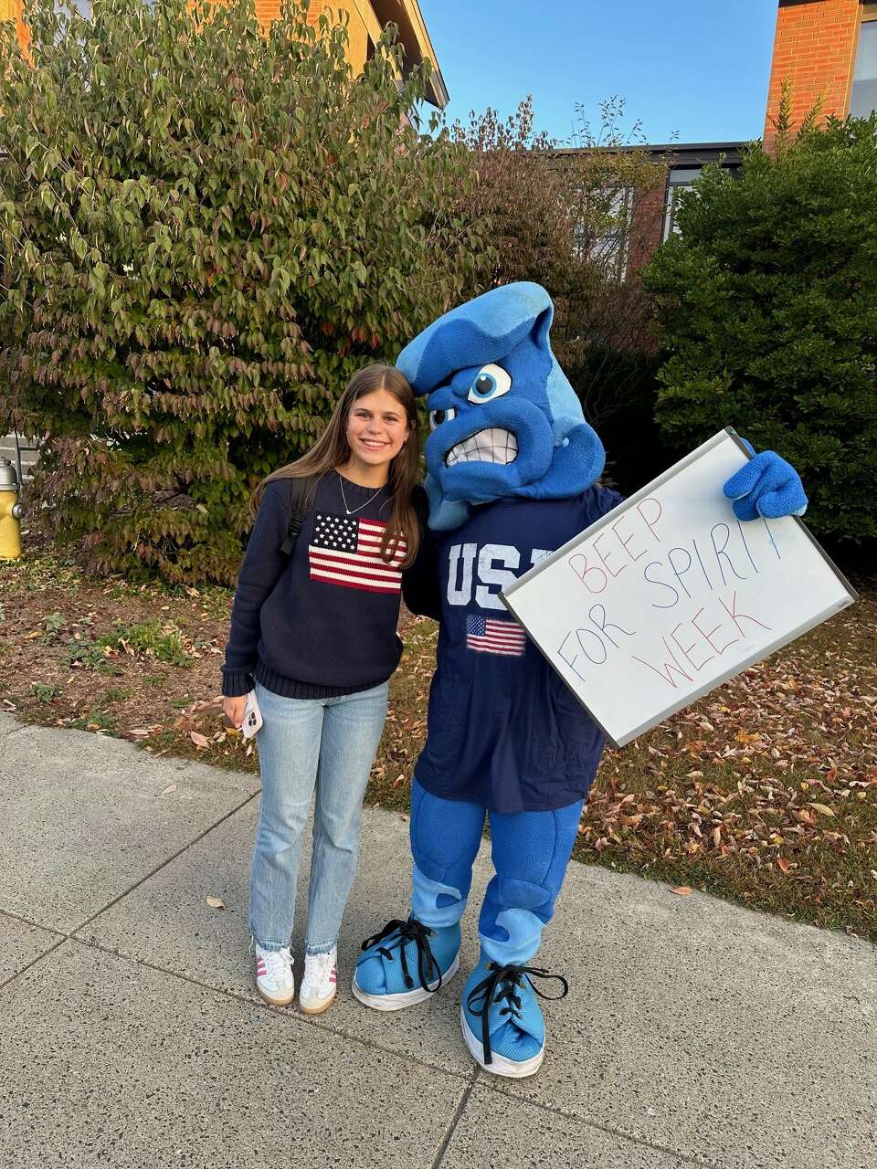 Darien High School homecoming dance returns after 15 years