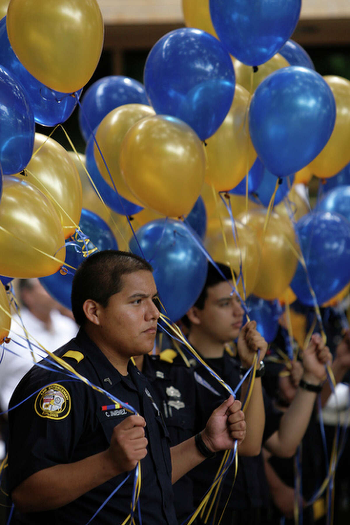 San Antonio Police Memorial