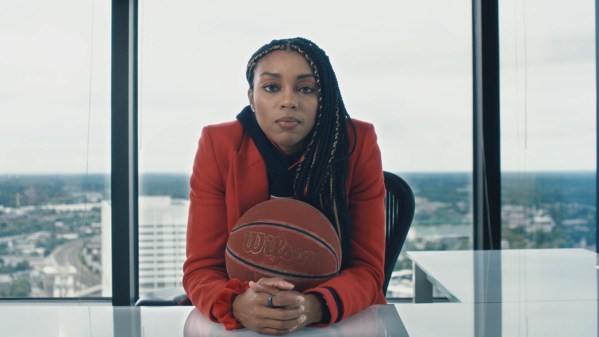 Former UConn player Renee Montgomery subject of documentary