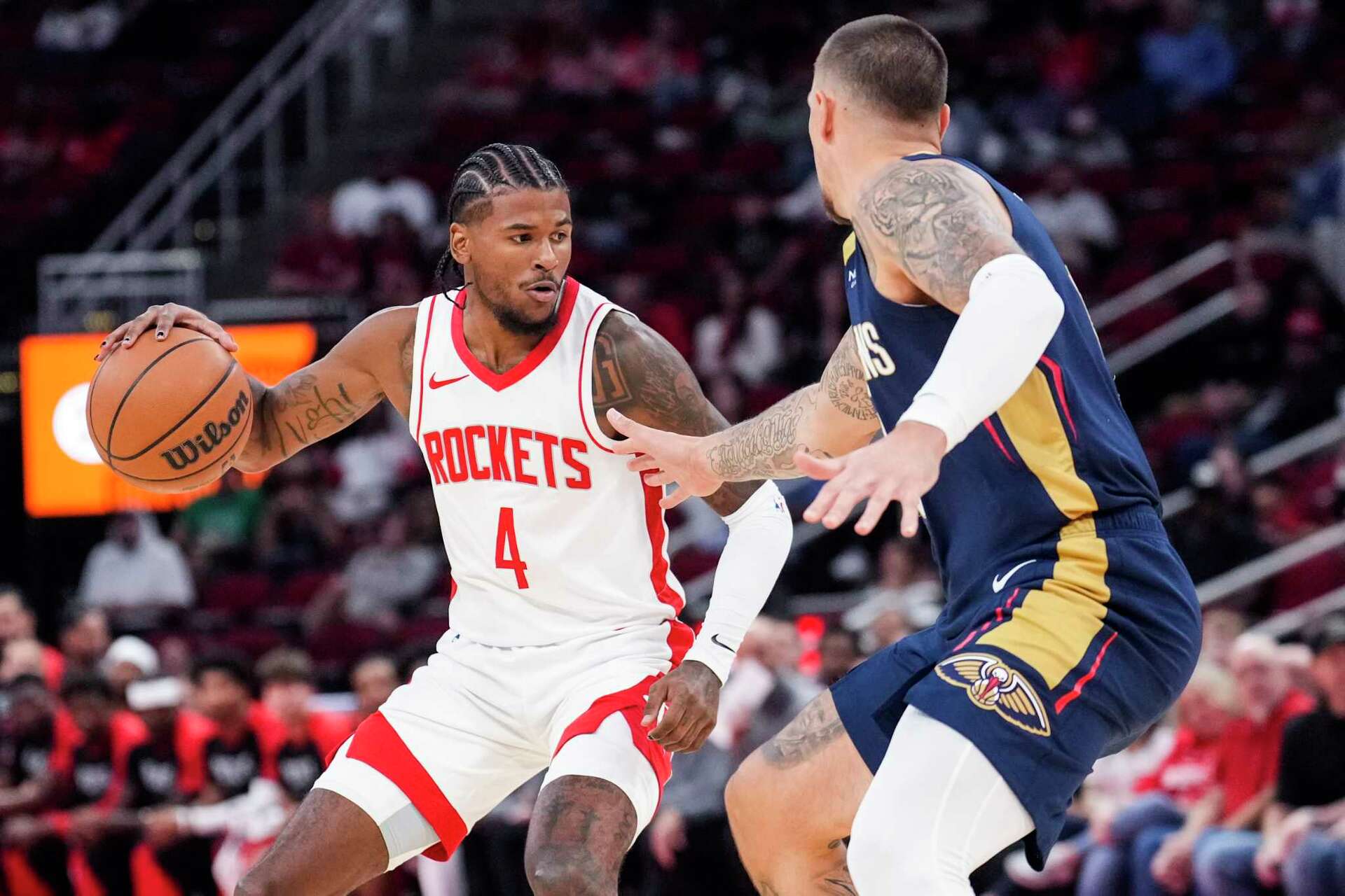 Houston Rockets: Jalen Green, Alperen Şengün get contract extensions