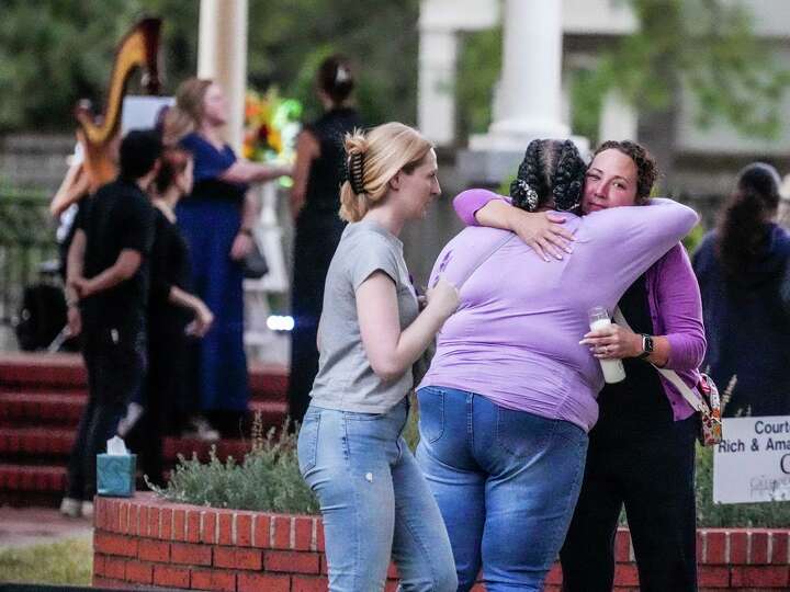 Houston man accused in wife's death considered fleeing, family says