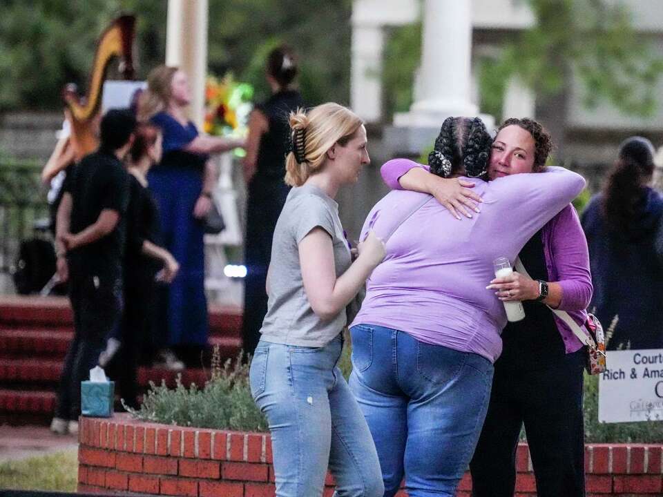 Houston man accused in wife's death considered fleeing, family says