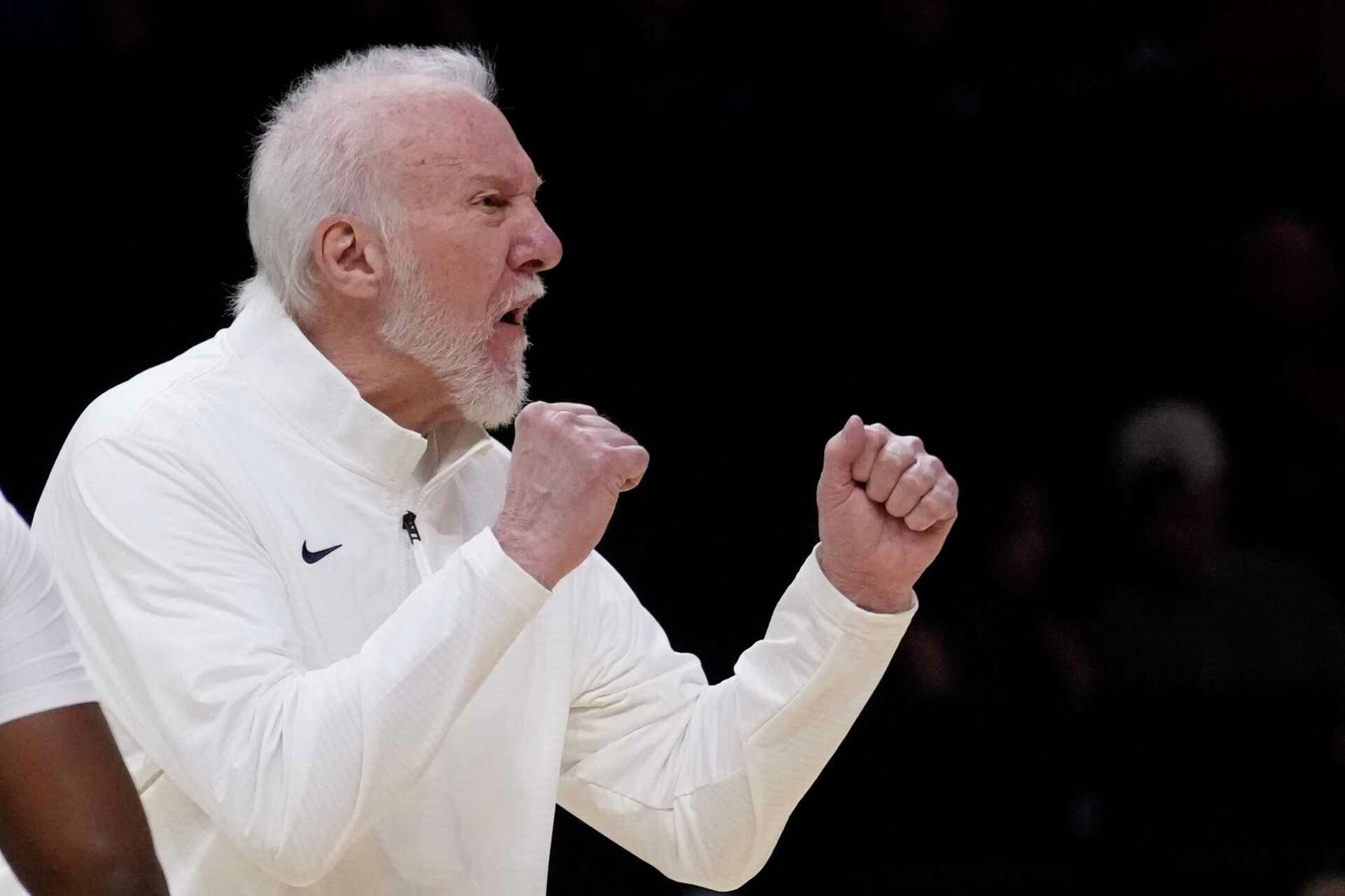 Popovich blasts Trump for setting bad example for America's youth