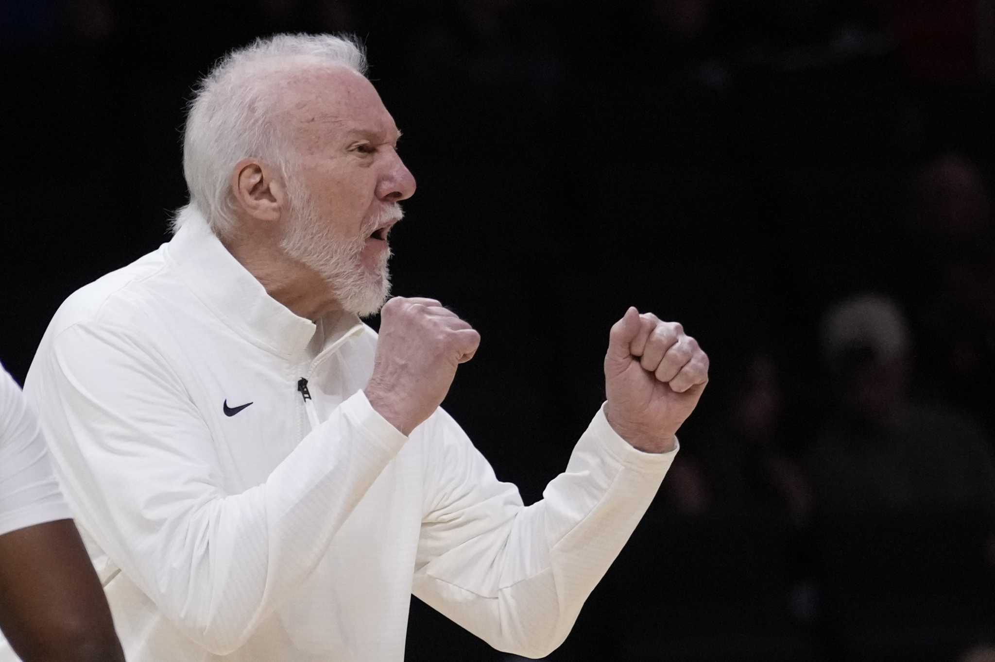 Popovich applauds court decision to halt execution of Robert Roberson