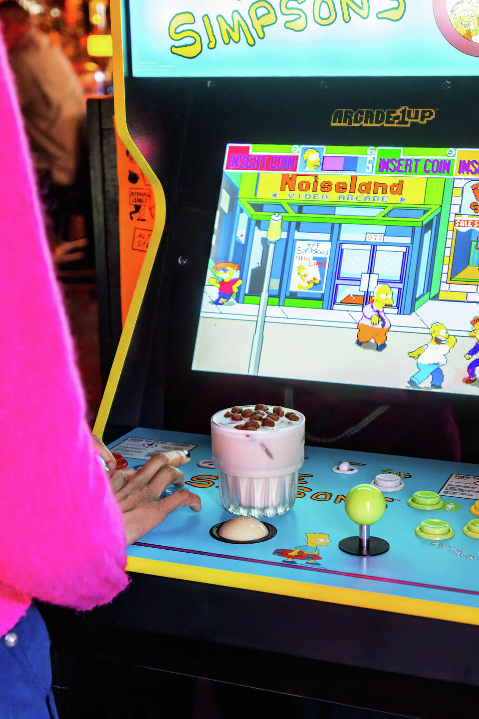 Austin's Nickel City turns into 'The Simpsons' Moe's Tavern