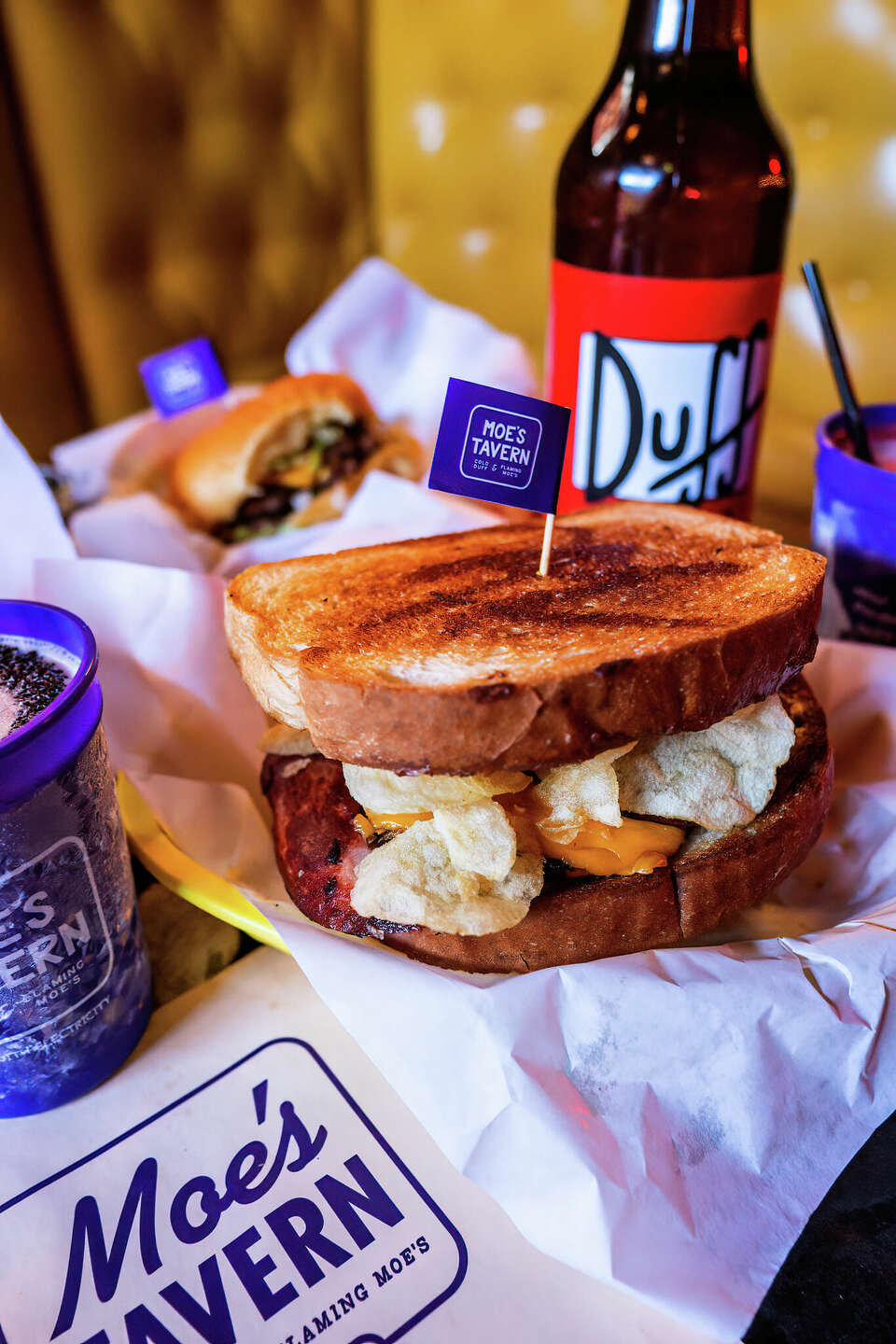Austin's Nickel City turns into 'The Simpsons' Moe's Tavern