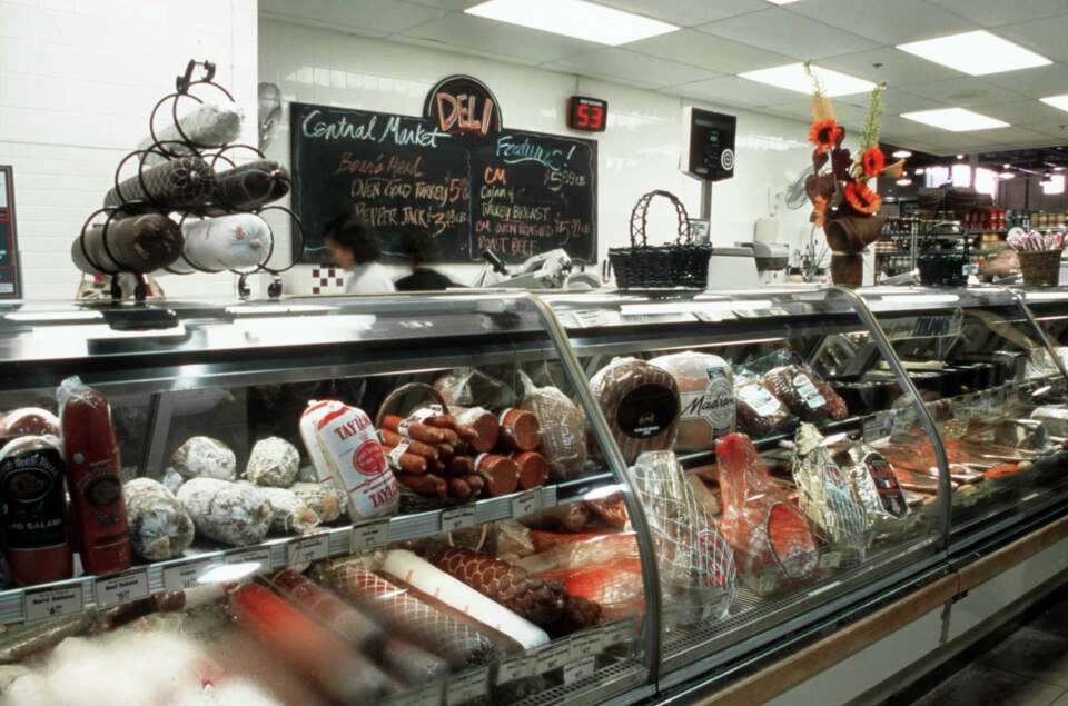 H-E-B gourmet grocer Central Market's 30-year history in Texas