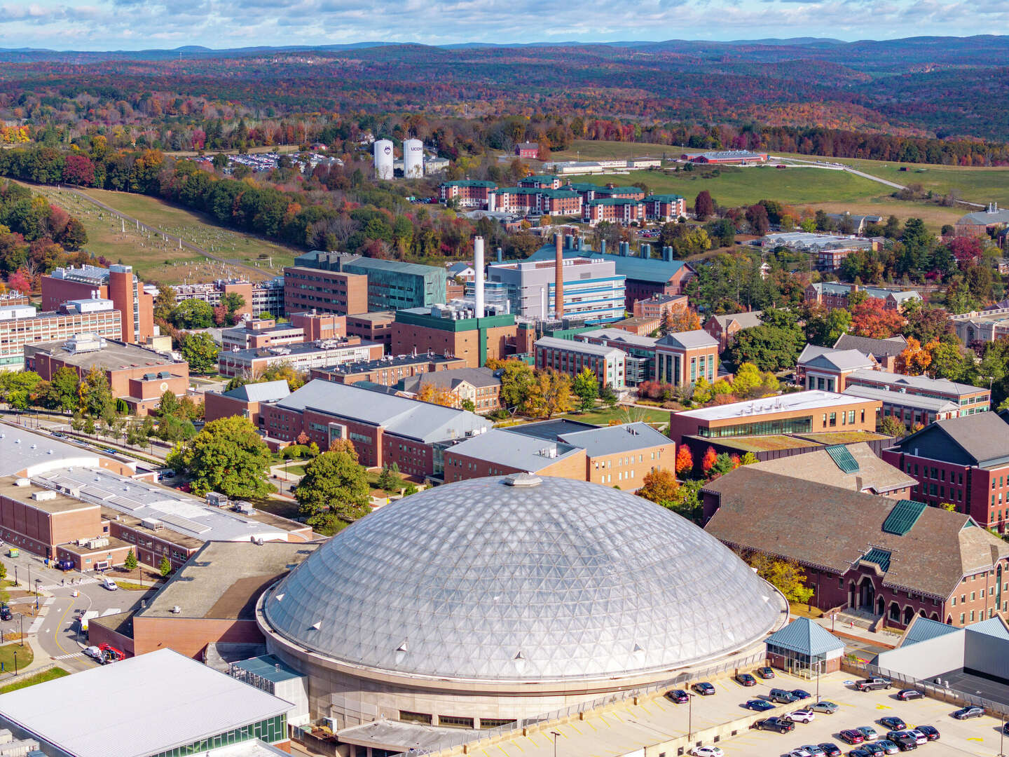 UConn, CSCU enrollment rates for every Connecticut high school