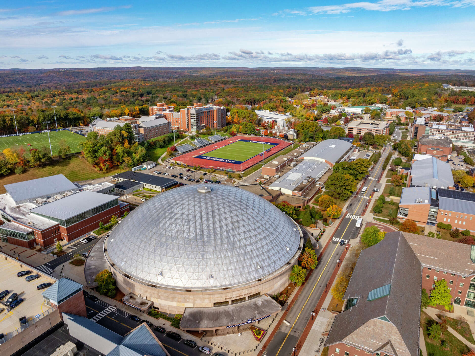 Here's how enrollment in certain majors at UConn has changed over time