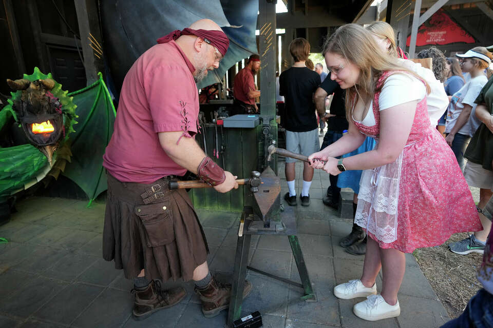 Camping at the Texas Renaissance Festival: What to know