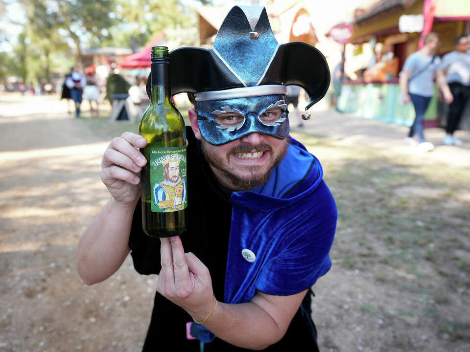 Camping at the Texas Renaissance Festival: What to know