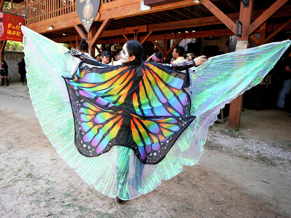 Camping at the Texas Renaissance Festival: What to know