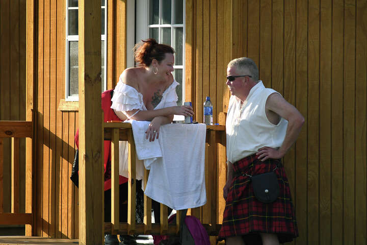 Camping at the Texas Renaissance Festival: What to know