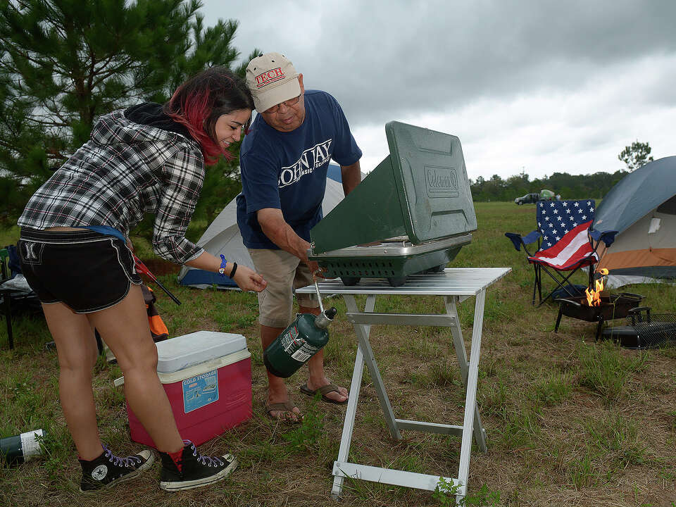Camping at the Texas Renaissance Festival: What to know