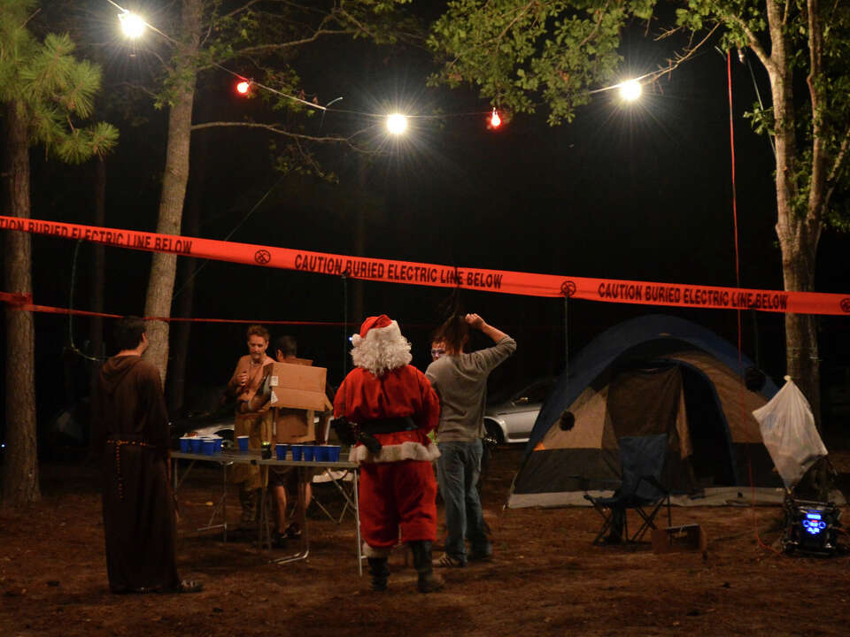 Camping at the Texas Renaissance Festival: What to know