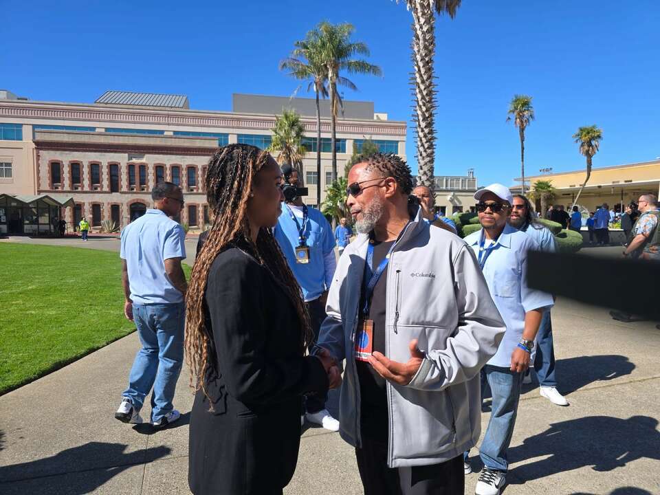 This San Quentin inmate won film festival award and parole on same day