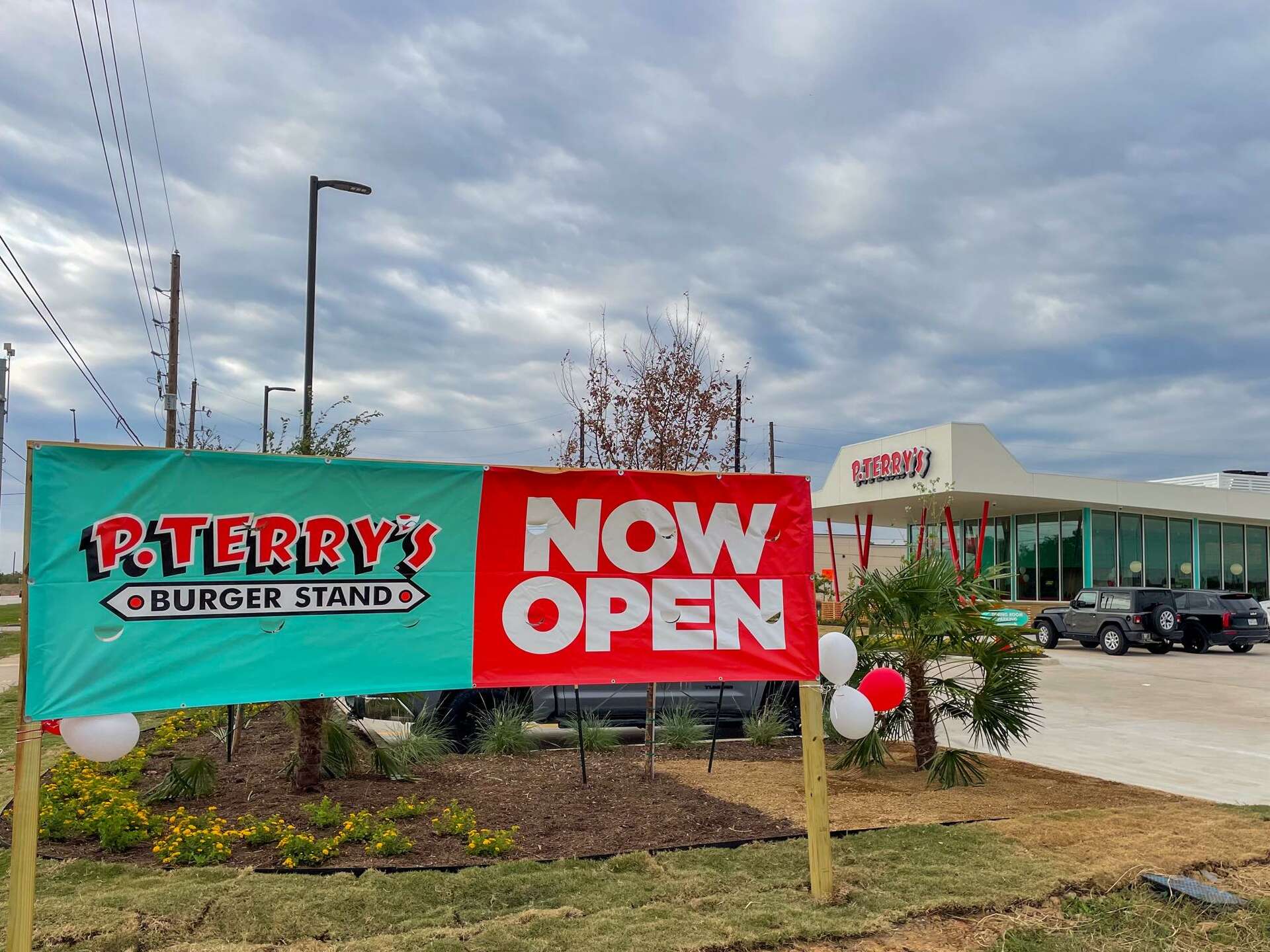 P. Terry's to open long awaited second location in Houston's Spring