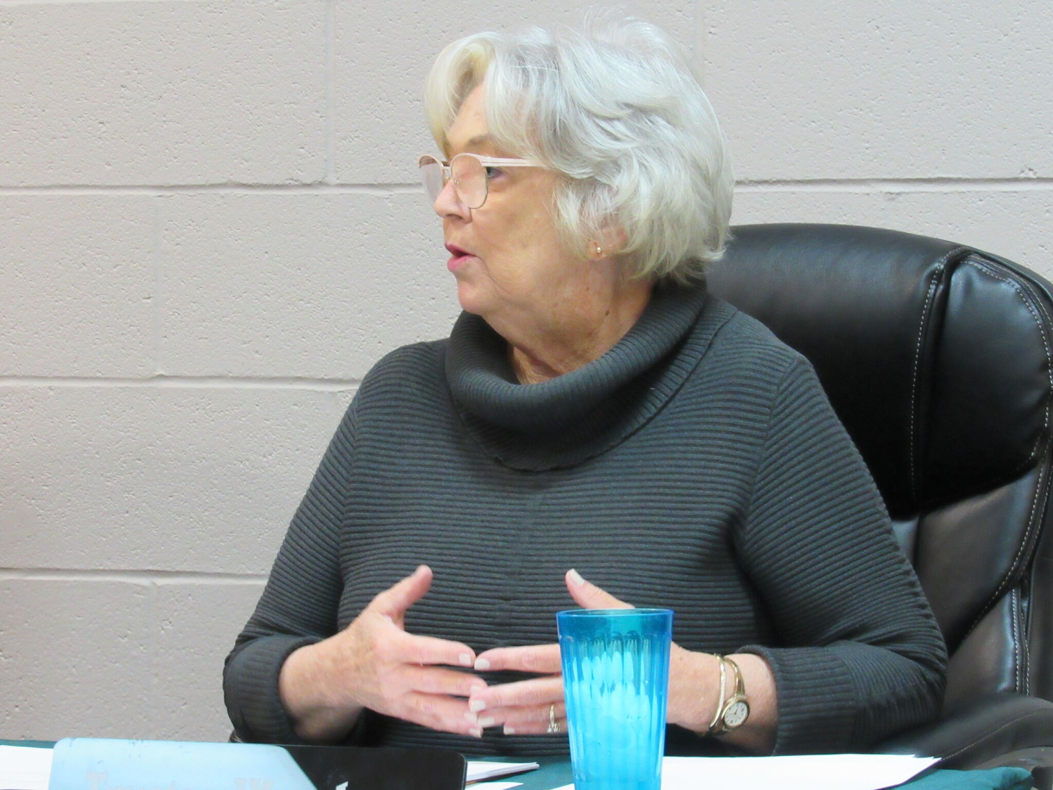 Godfrey Mayor casts tie-breaking vote on village comprehensive plan