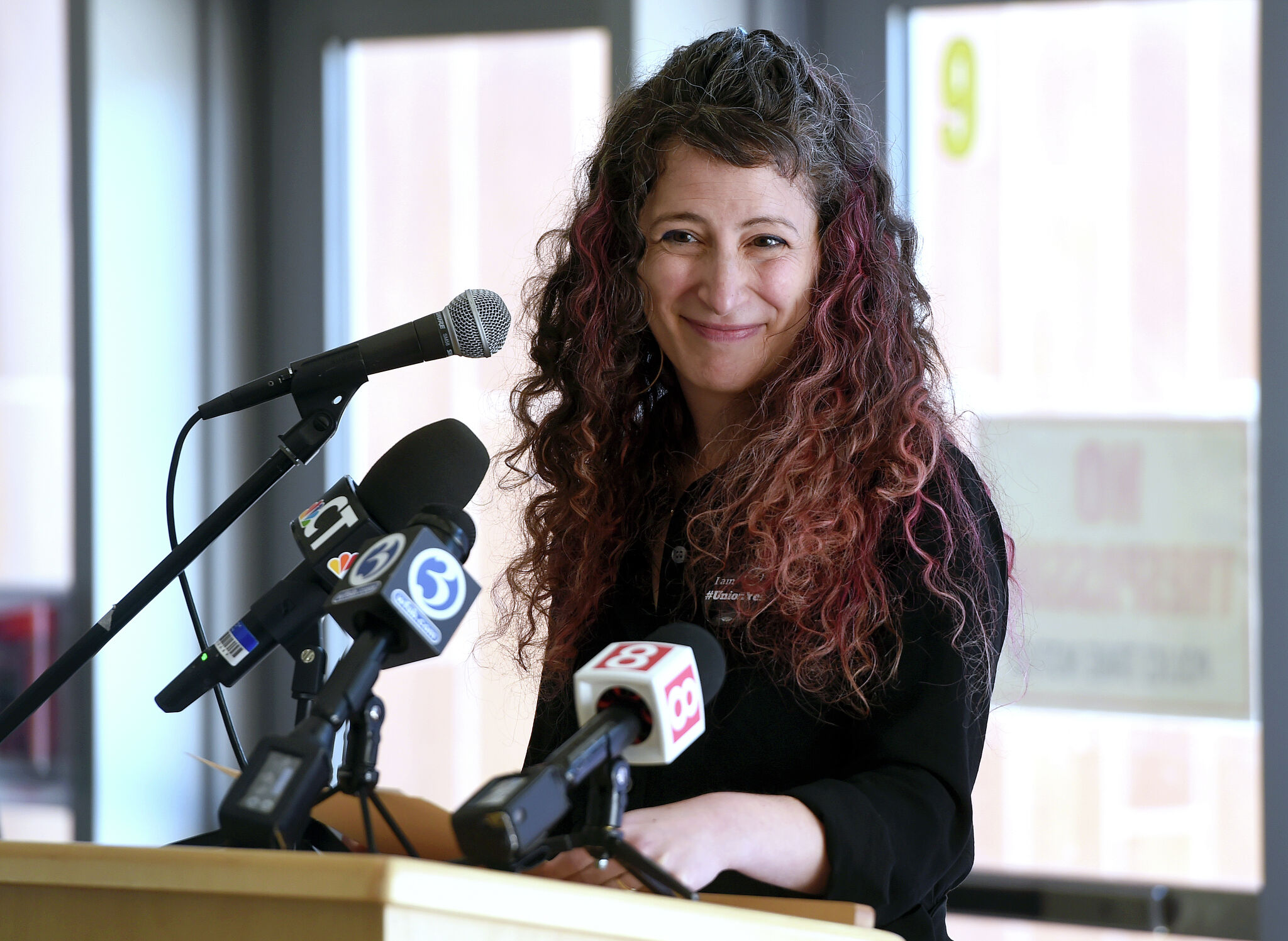 Rep. Rosa DeLauro to bring CT's Teacher of the Year to Trump address
