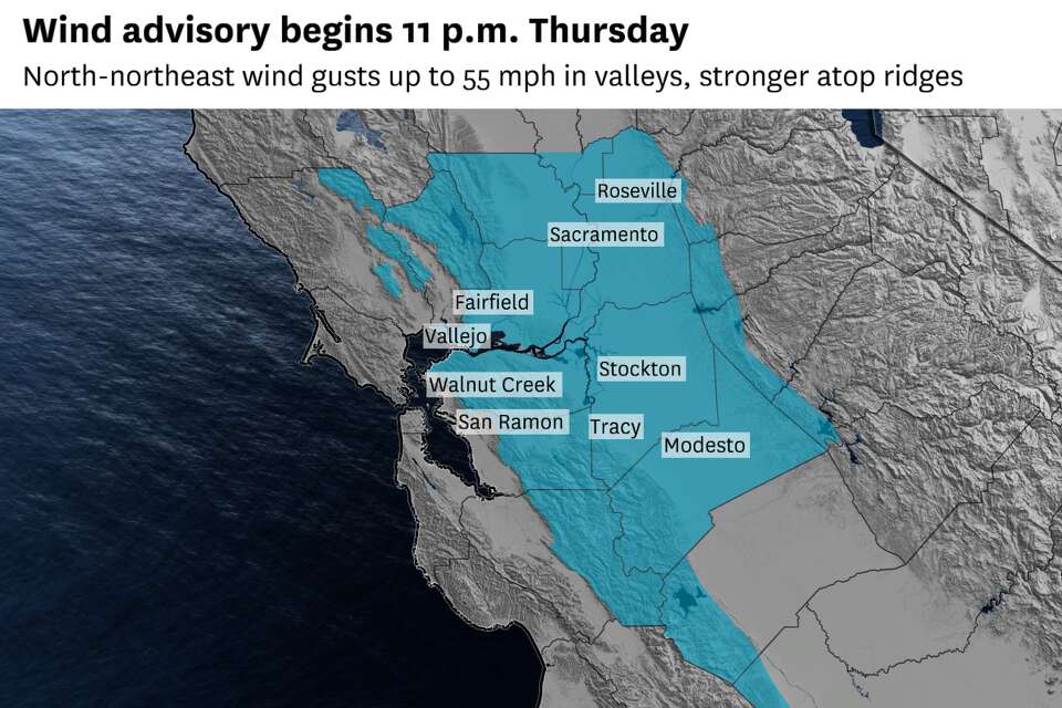 California weather: Major Diablo winds raises fire danger