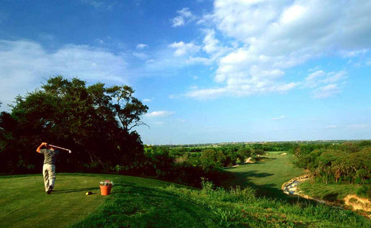 Olympia Hills reigns as area's best course