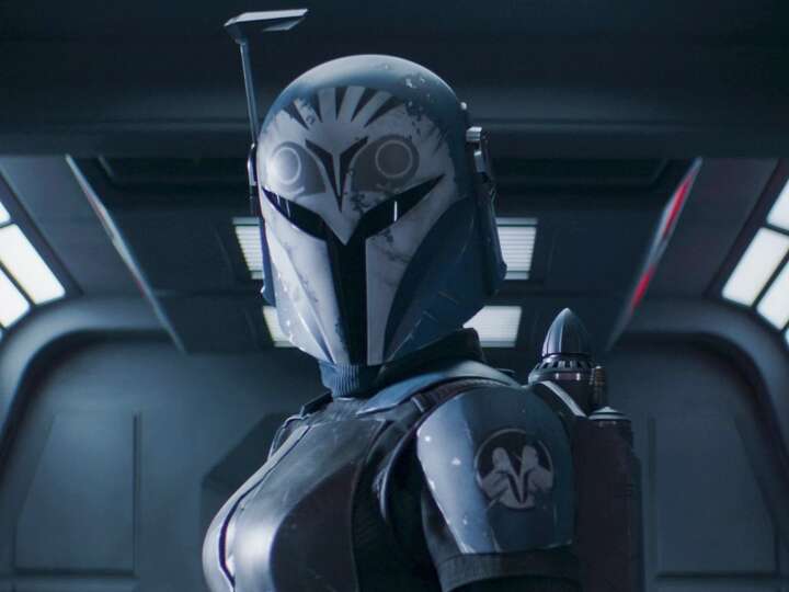 'Mandalorian' star Katee Sackhoff making appearance at Spacecon