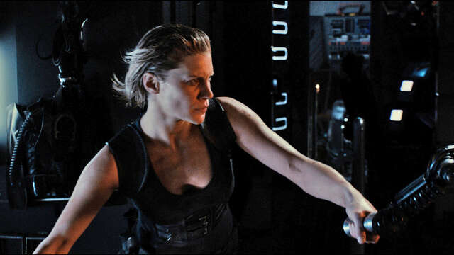 'Mandalorian' star Katee Sackhoff making appearance at Spacecon