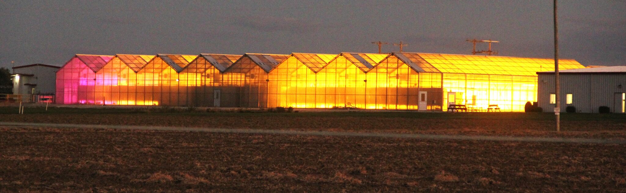 Zoning change could allow ag research center growth
